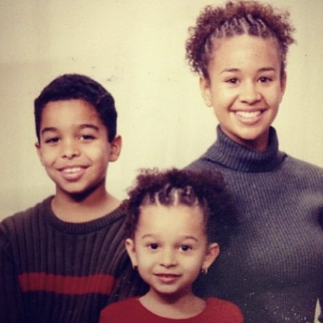 Shadia Simmons Aj Saudin