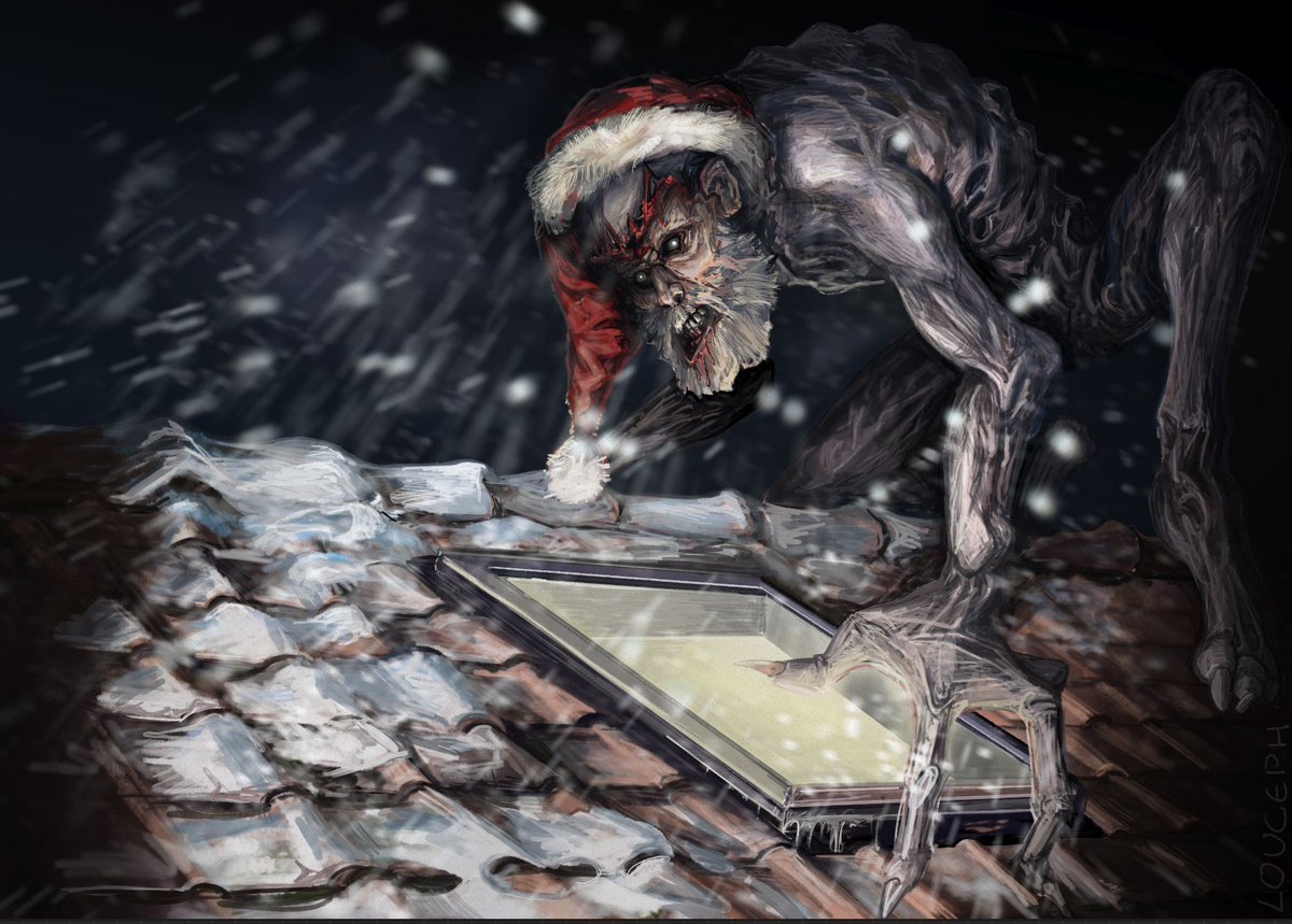 Yule Man Number XP Deluxe Fighter No. 47 SCP 4666 (SCP) By Retrochu
