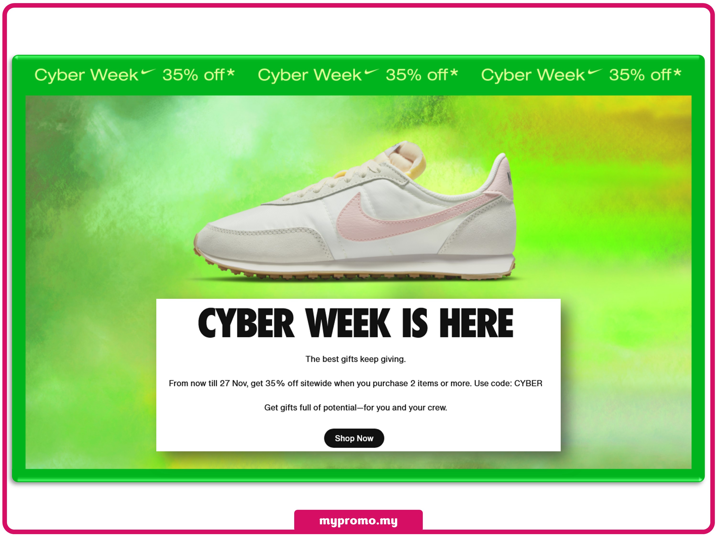 Cyber Week 2024 Deals - Joyan Julietta Cyber Week 2024 Deals - Joyan Julietta