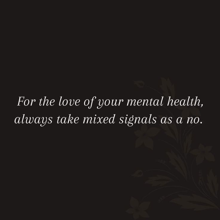 Getting Mixed Signals Quotes Quotes By Erni Erni