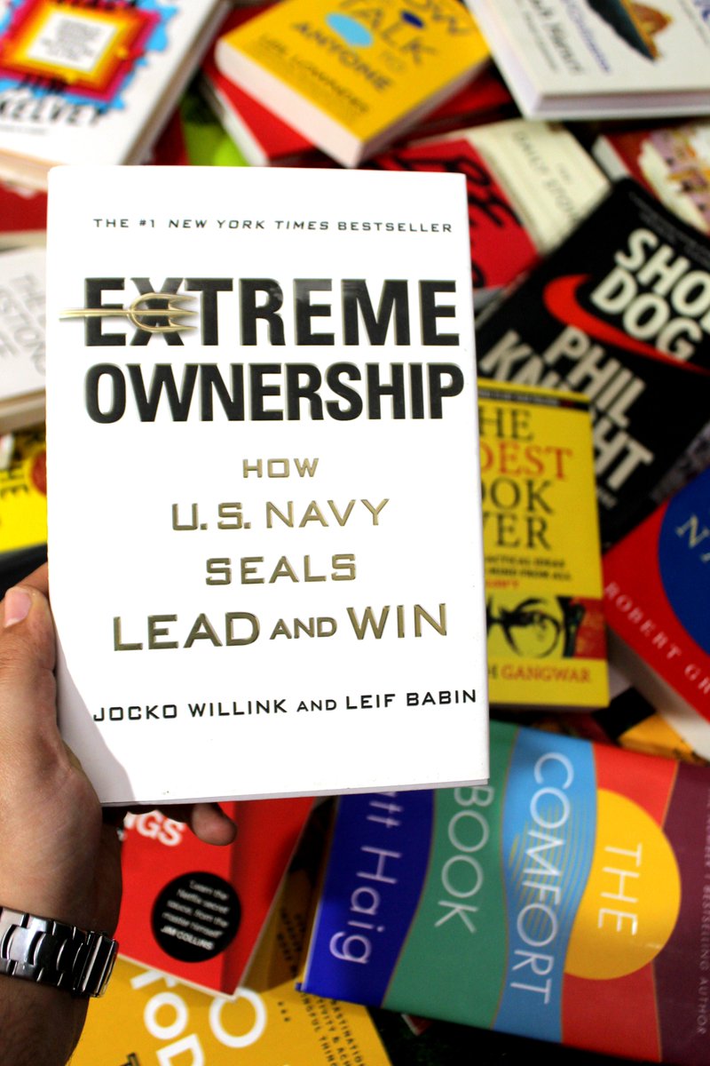 10 Nonfiction Books That Will Teach You To Take Responsibility for Your ...