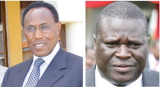THE DEATH OF HON. GEORGE SAITOTI AND HON. ORWA OJODE. (What really ...