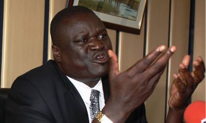 THE DEATH OF HON. GEORGE SAITOTI AND HON. ORWA OJODE. (What really ...