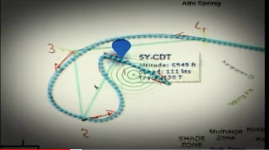 THE DEATH OF HON. GEORGE SAITOTI AND HON. ORWA OJODE. (What really ...