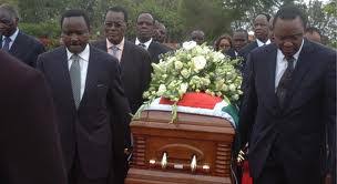 THE DEATH OF HON. GEORGE SAITOTI AND HON. ORWA OJODE. (What really ...