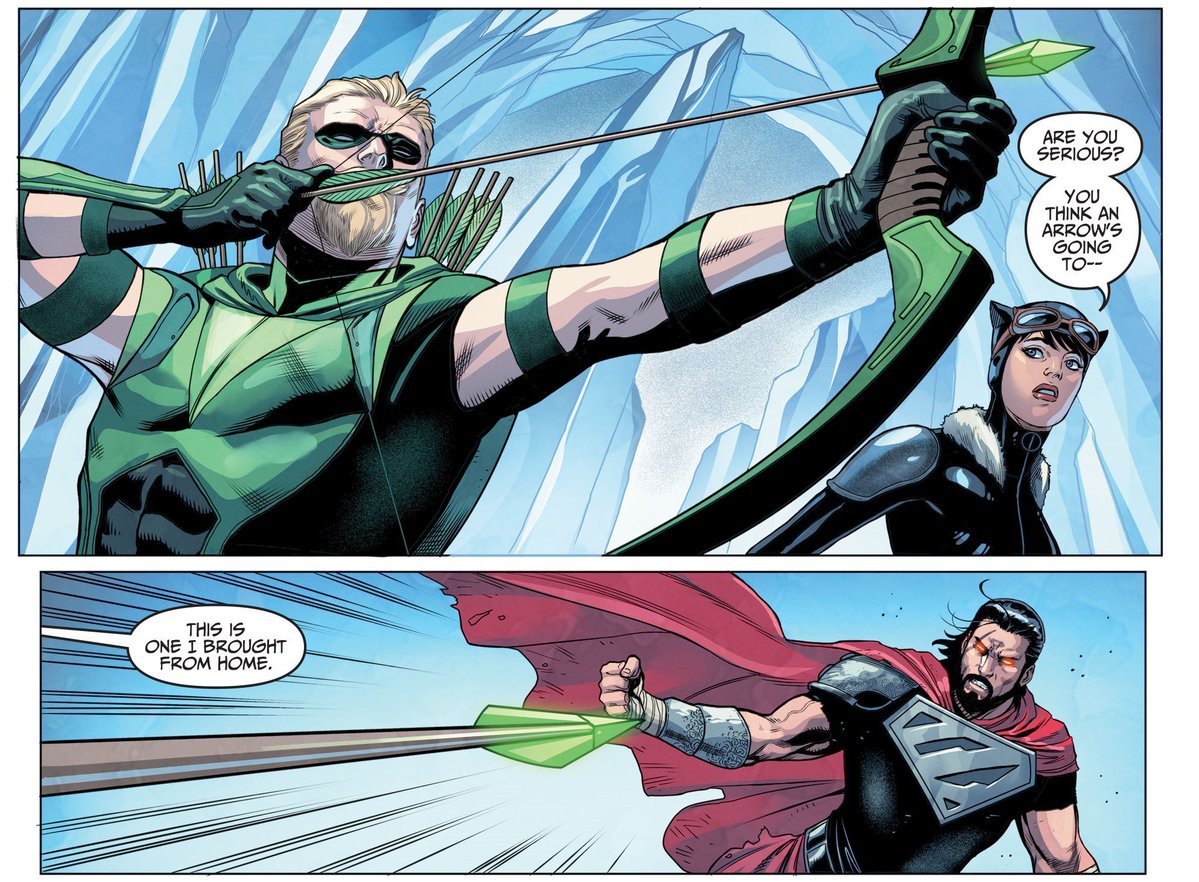 Batman Kryptonite Arrow Batman V Superman” Is Democrats Vs.