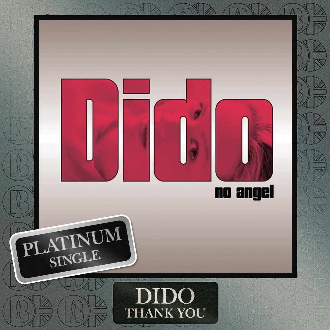 Dido Thank You Cover