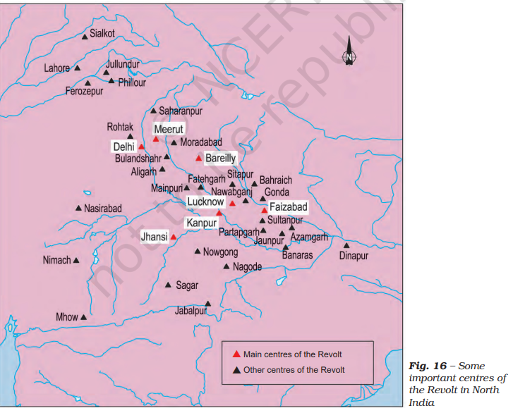 [Important🧵] History NCERTs of 6th to 12th have 16 important maps Find ...