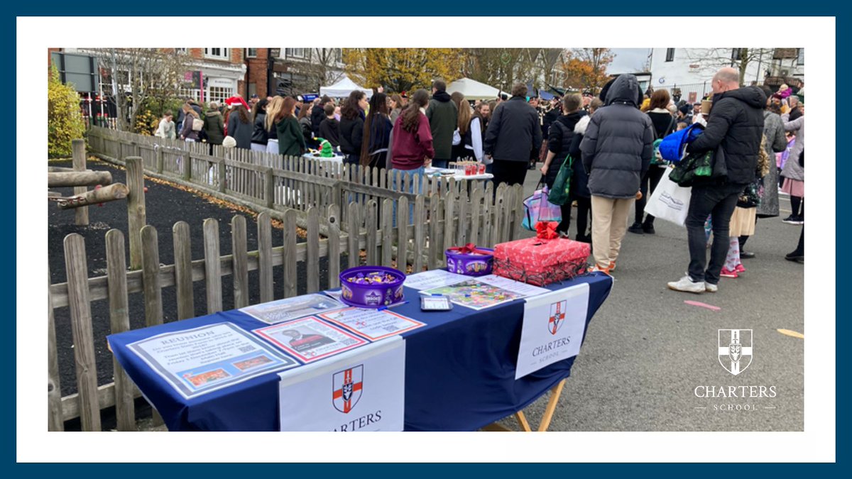 Welcome to Charters School