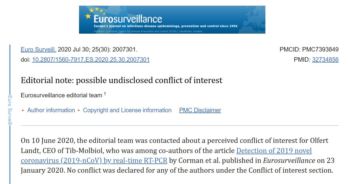 1/ Excellent summary. The only things I would add is that the ...