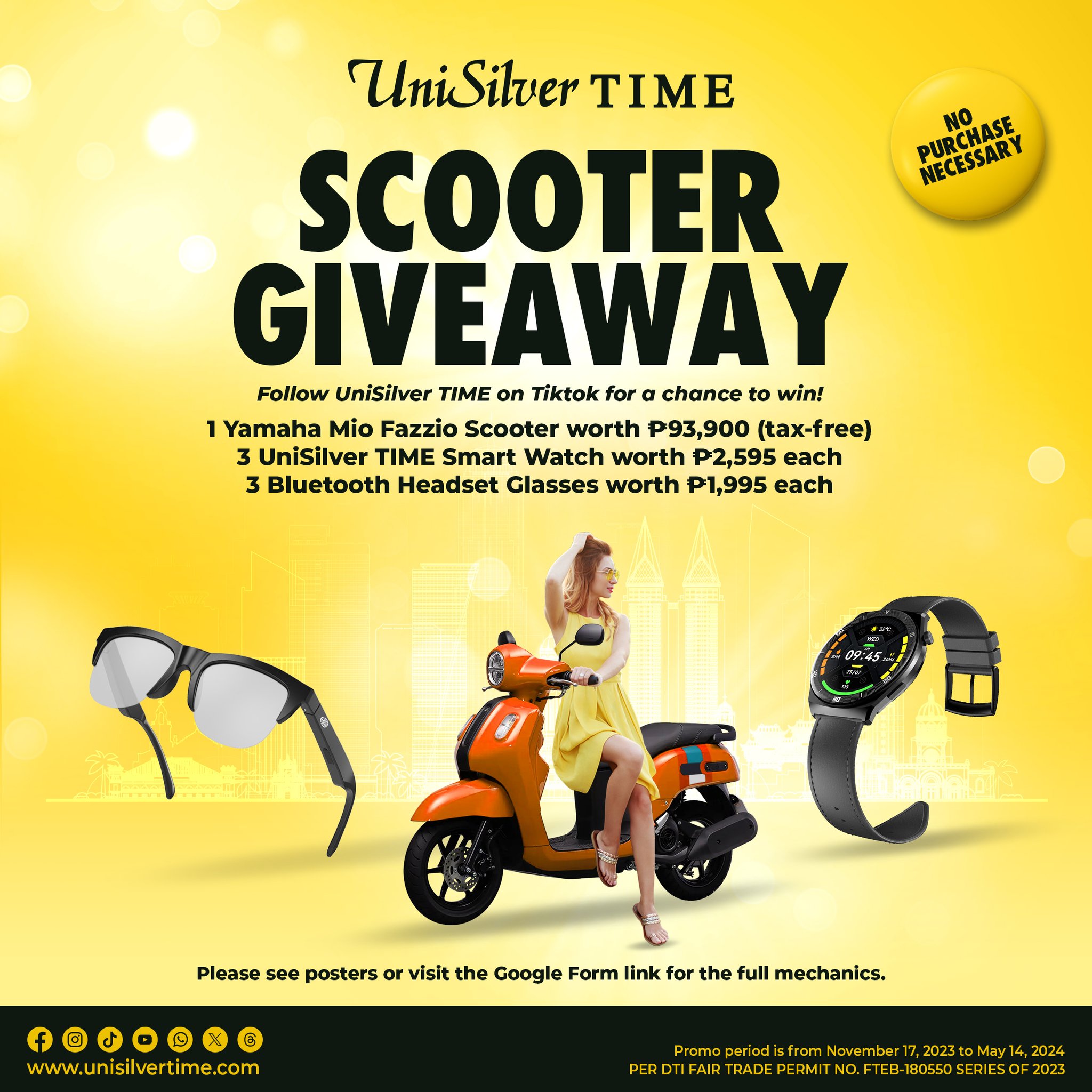 Unisilver Time Logo Unisilver Watch 2025 For Ladies