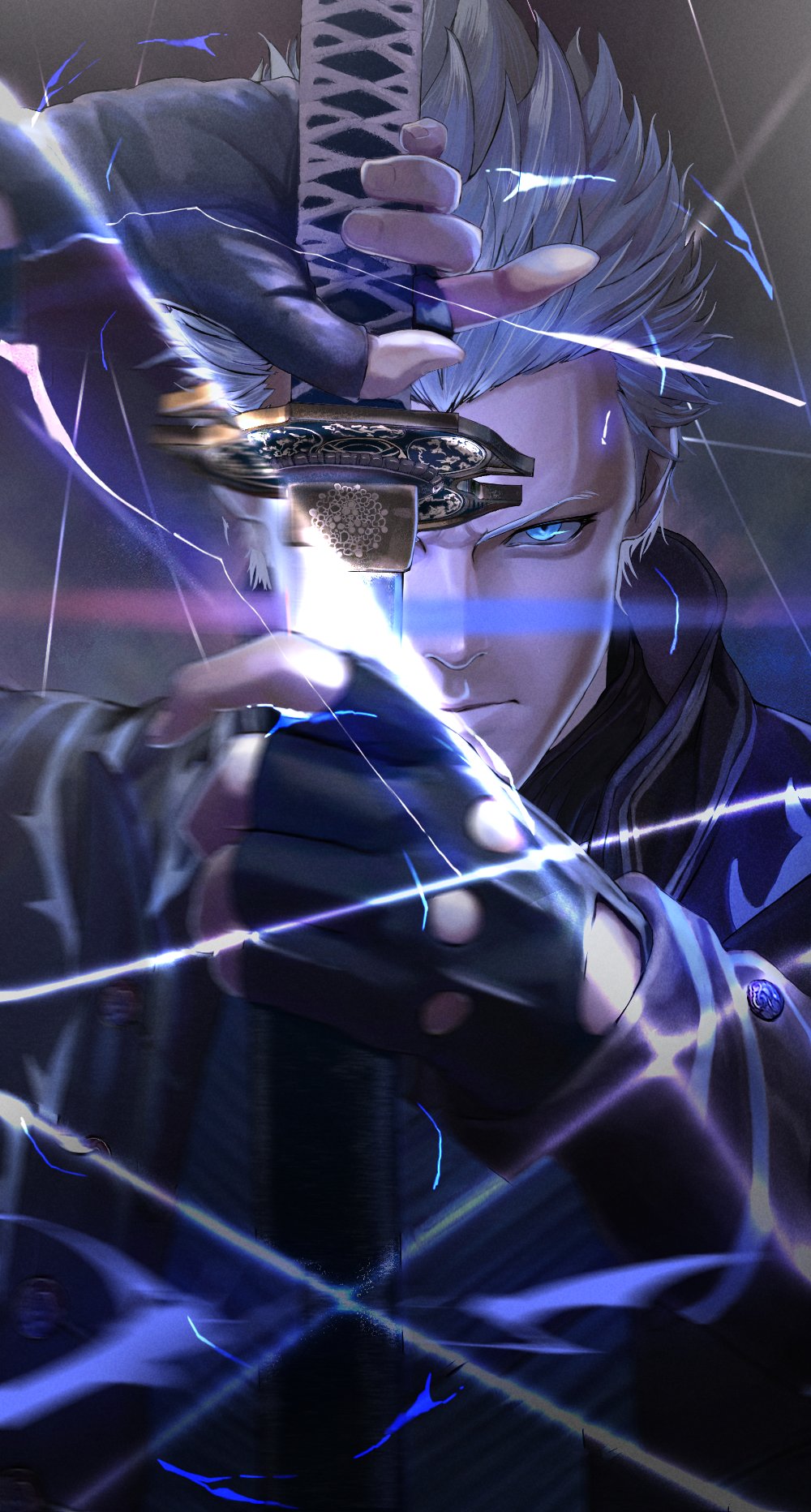 Vergil Dmc