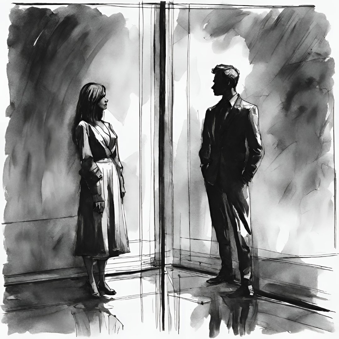 There's 2 reasons why your wife might get fat, or lazy, or a real pain ...