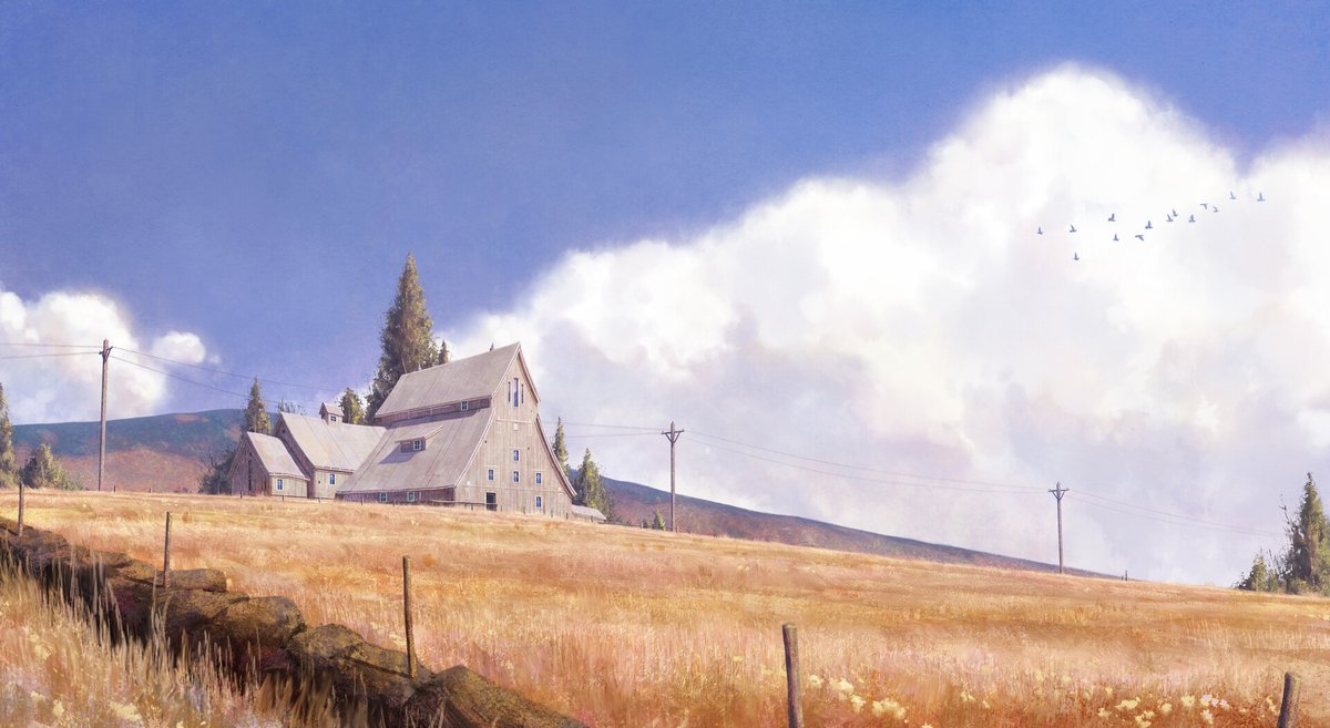 「Discover the art of Alex Shin, a visual 」|IAMAGのイラスト