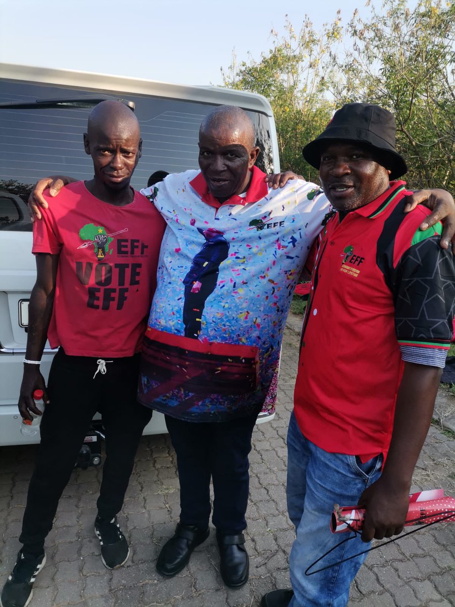 Former ANC chairperson/ward councillor of ward 29 madubula branch ...