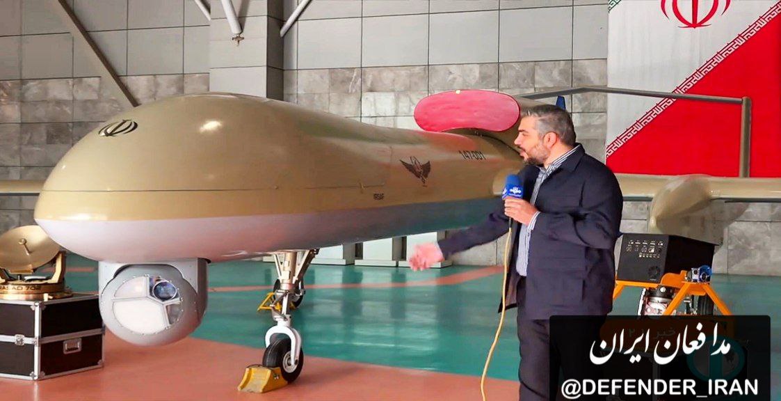 More HD photos from IRGCAF ceremony during Supreme Leader visit. Mehran long range SAM - المسلسل ...