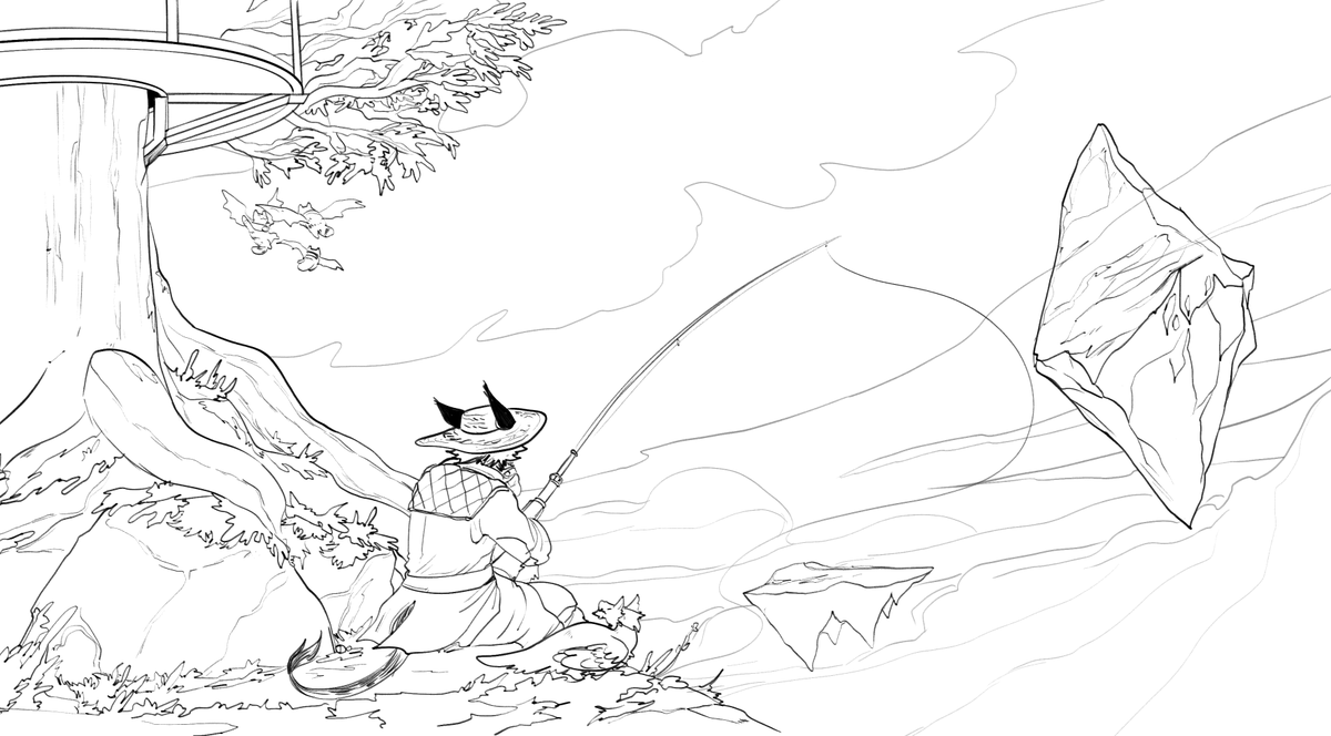 「fishie fishie fishie 」nagunkの漫画