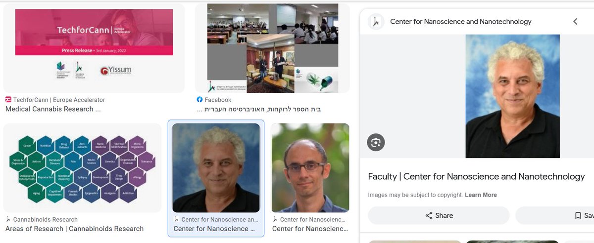 "A visit with Hebrew U’s Raphael Mechoulam, godfather of cannabinoid ...