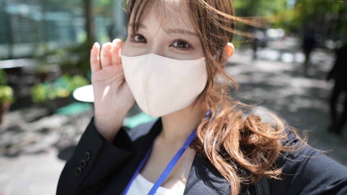 丸の内OLノかすみ(@OLnoKasumi) さんの裏垢画像・動画 – 裏垢女子ランキングナビ