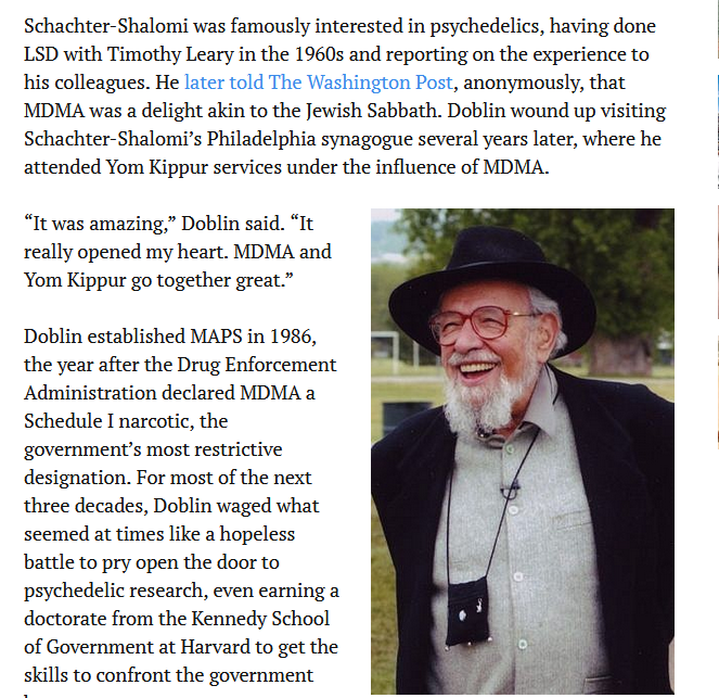 "A visit with Hebrew U’s Raphael Mechoulam, godfather of cannabinoid ...