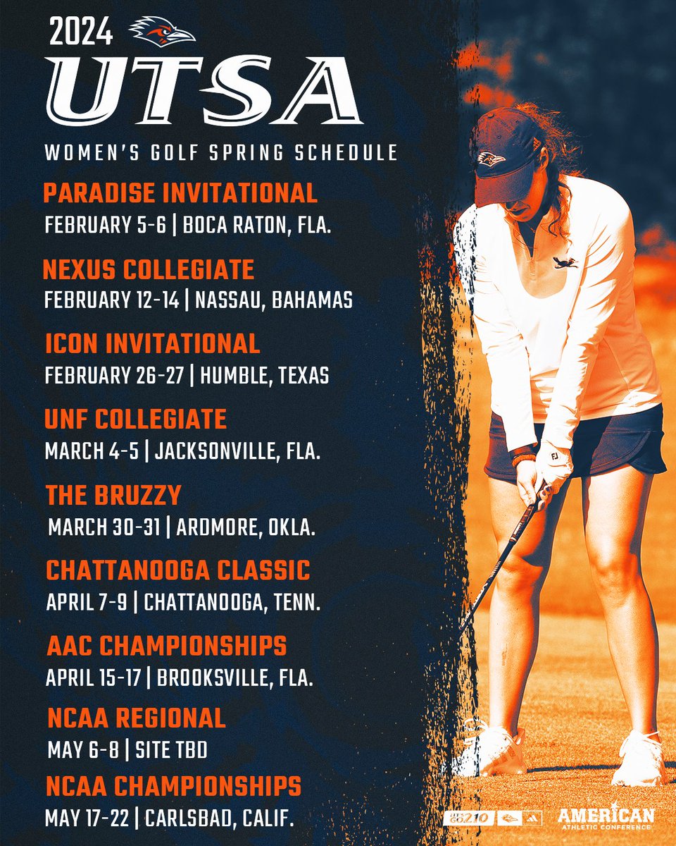 Utsa Spring 2024 Schedule - Klara Michell Utsa Spring 2024 Schedule - Klara Michell