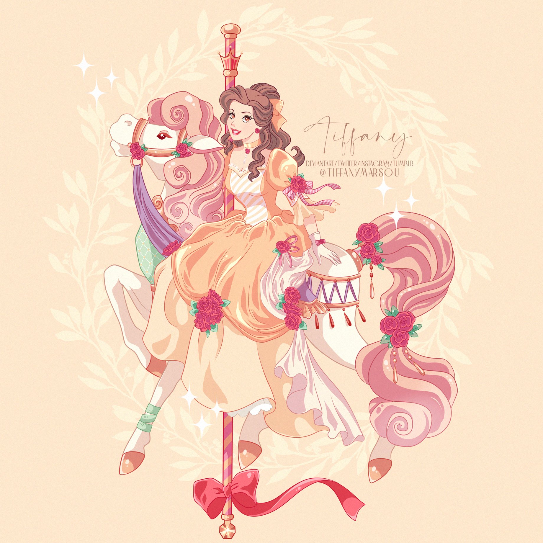 Disney Princess Drawings Tumblr