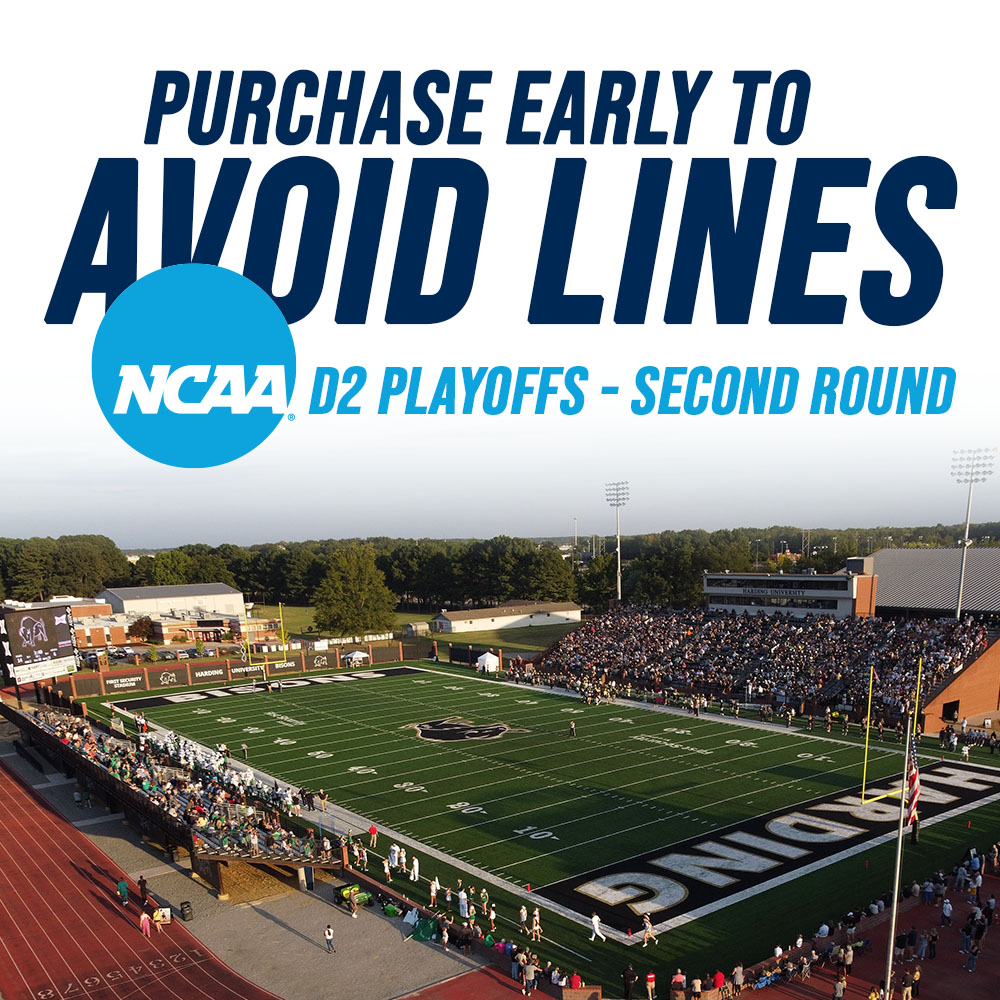 Harding University Football Stadium