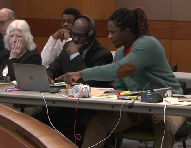 Young Thug Meme Computer Create Comics Meme "young Thug Lil Durk Meme,