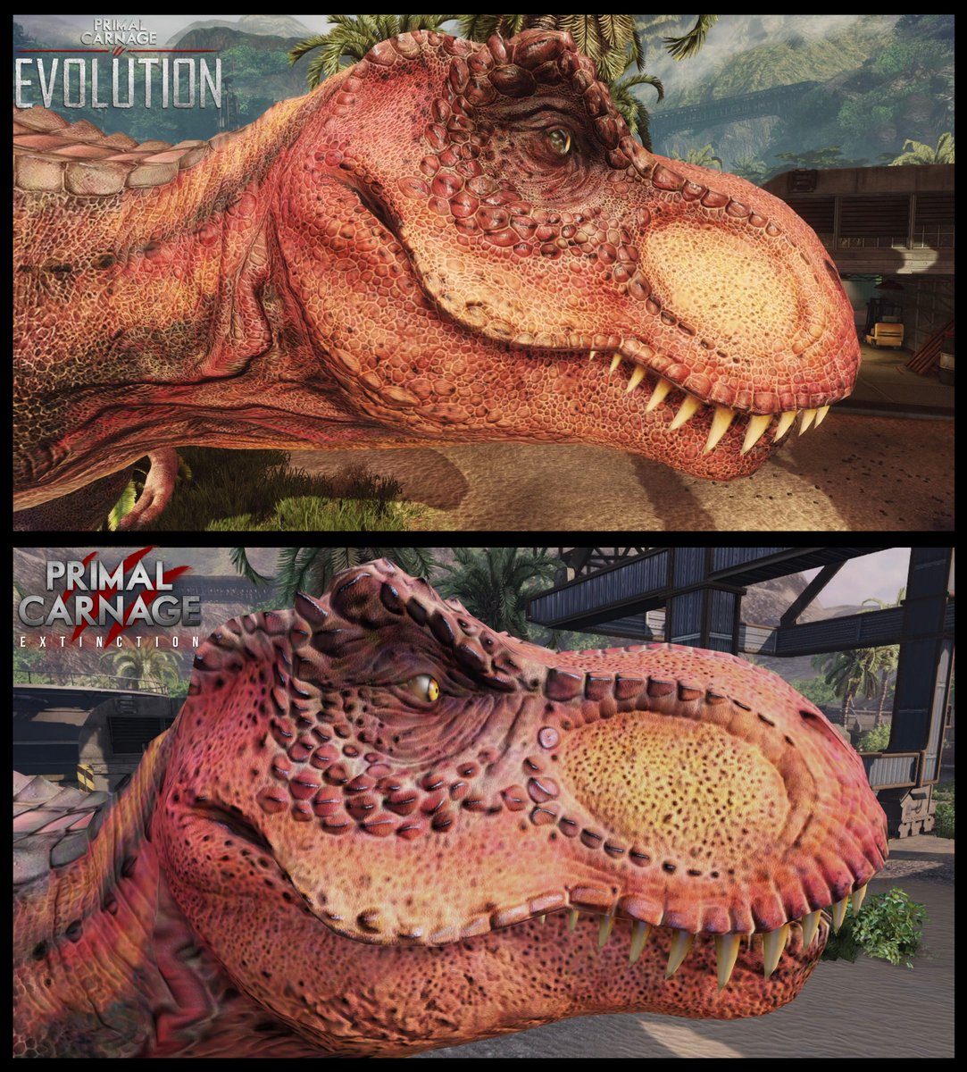 Primal Carnage T Primal Carnage: Extinction Dilo Pack 02