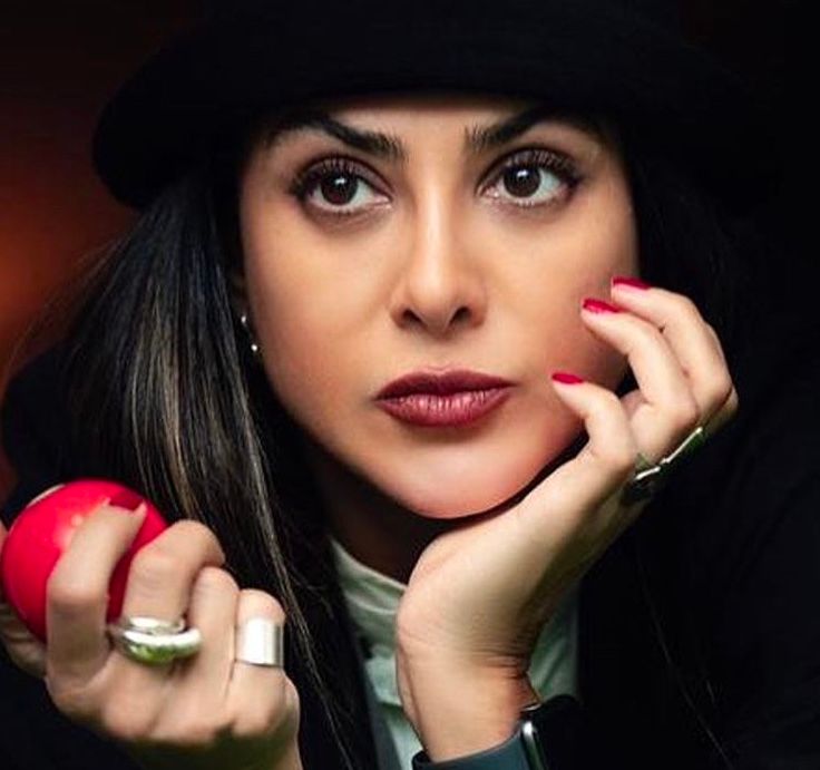 Azadeh Samadi Azadeh Samadi | News