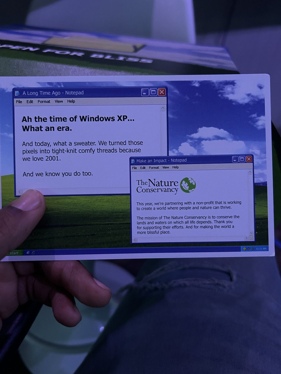 Sweater Window Memes