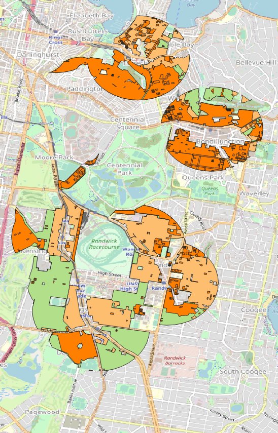 Sydney YIMBY: Today the govt has announced that they’re basically ...