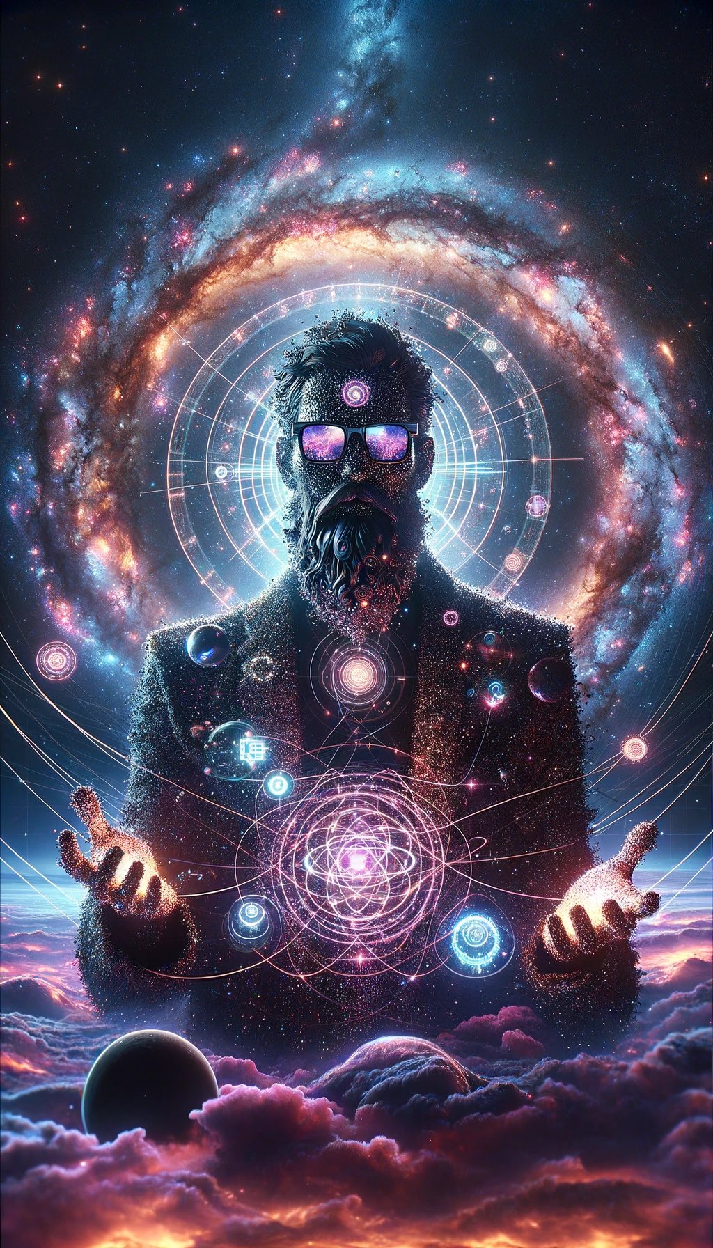 Realm Of The Galaxies