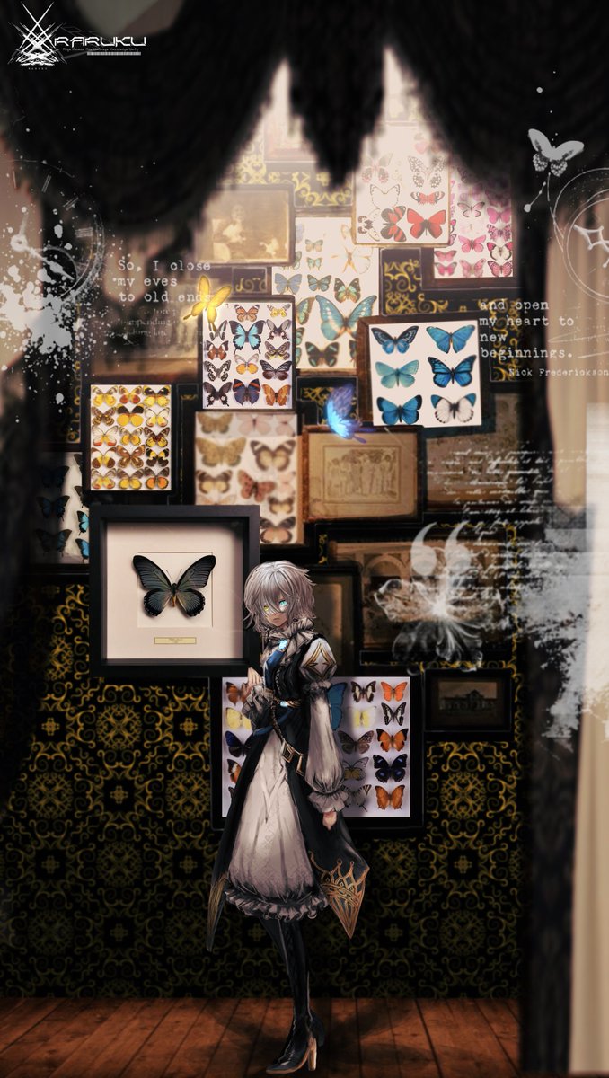 「アイビスうろ覚え落書き #AC6」RARUKU@スランプ期の漫画