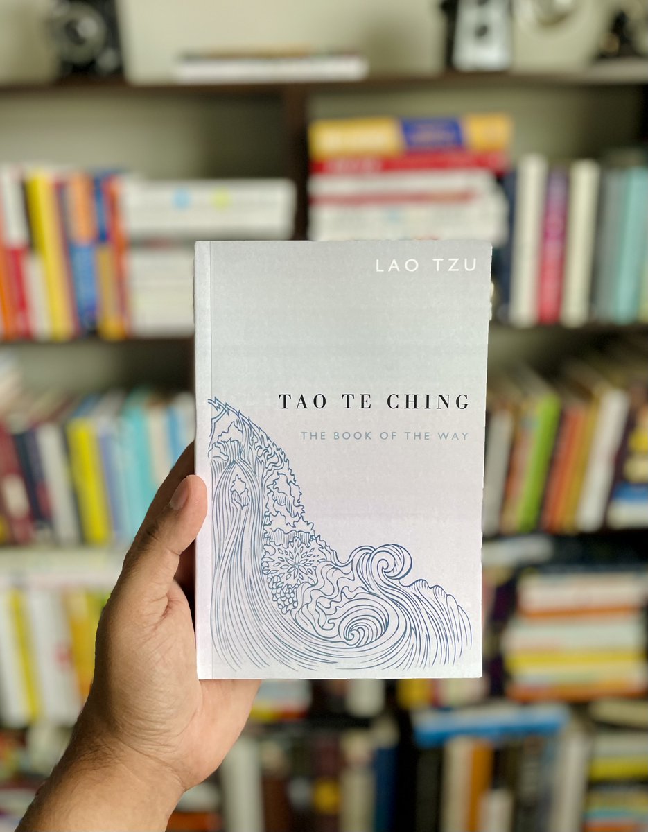 “Tao Te Ching by Lao Tzu” The book was compiled in China around 2,500 ...