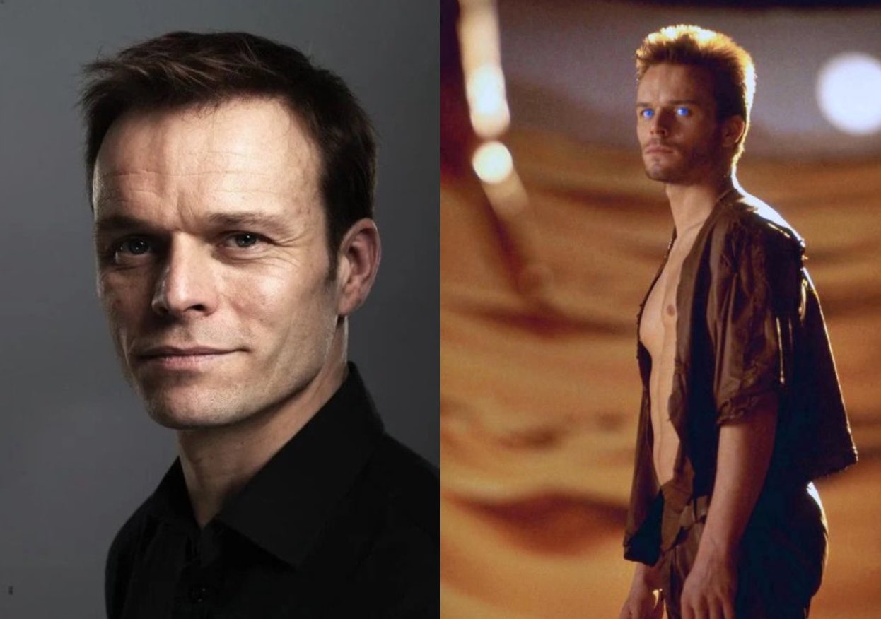 Paul Atreides Alec Newman Alec Newman Interview From Children Of Dune