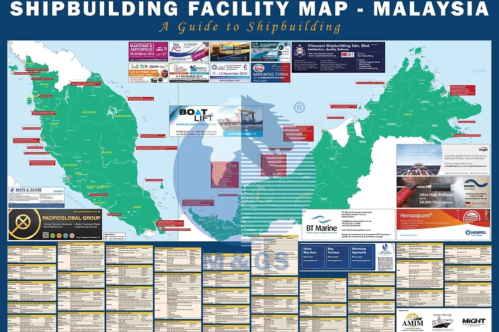 LCS, LMS Batch 2 and Radome - Malaysian Defence