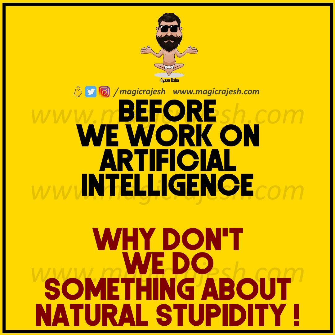 Intelligence Humour Quotes