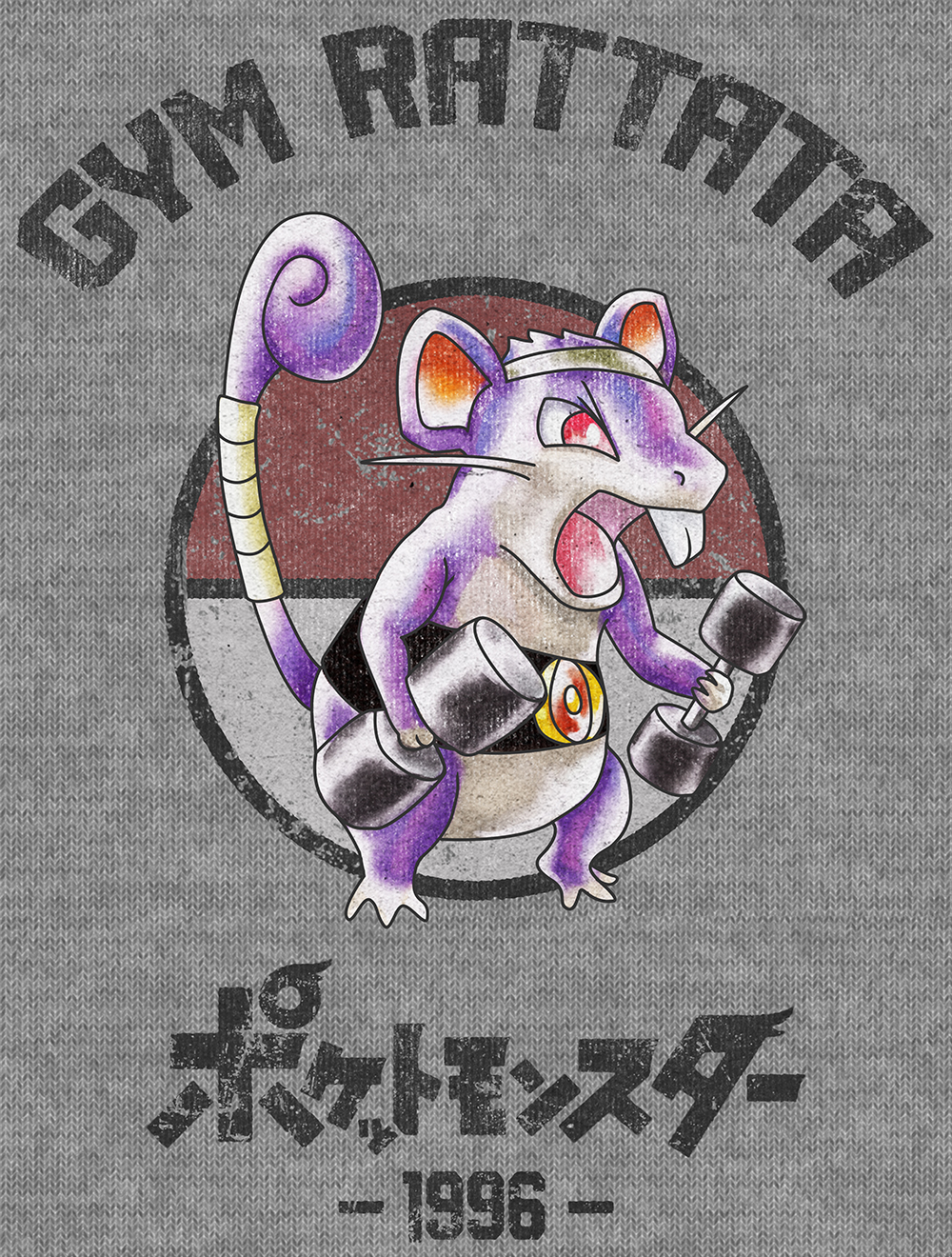 Rattata Gun