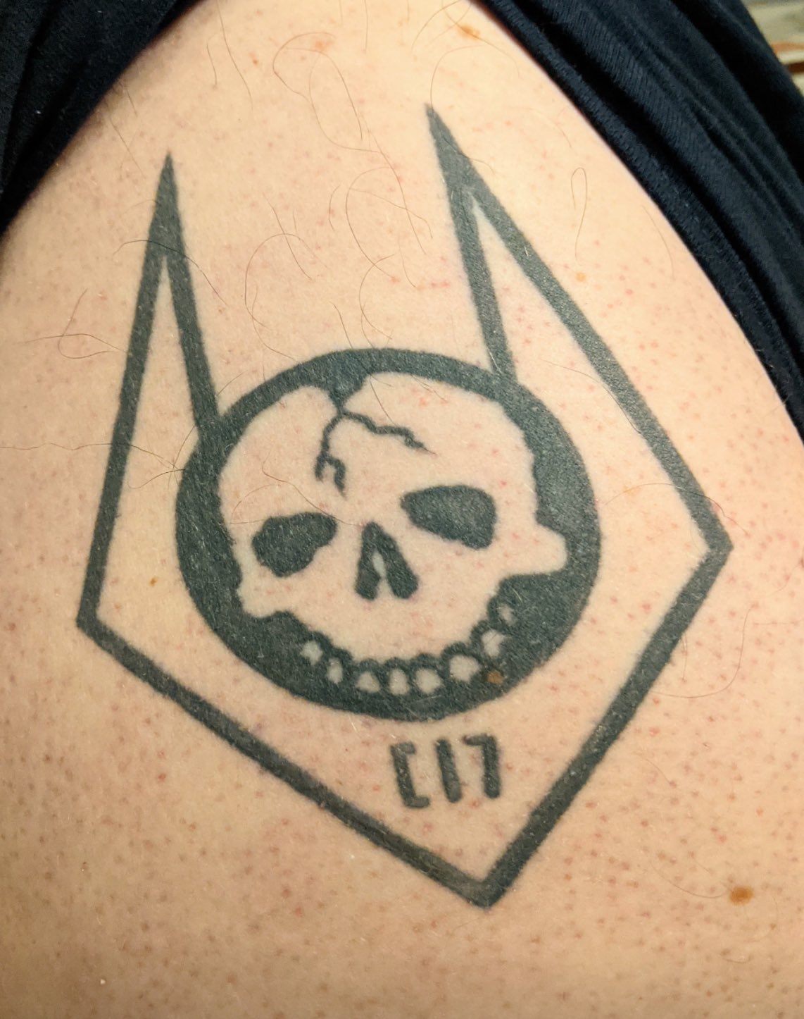 Combine tattoo - Bronctattooaus.com