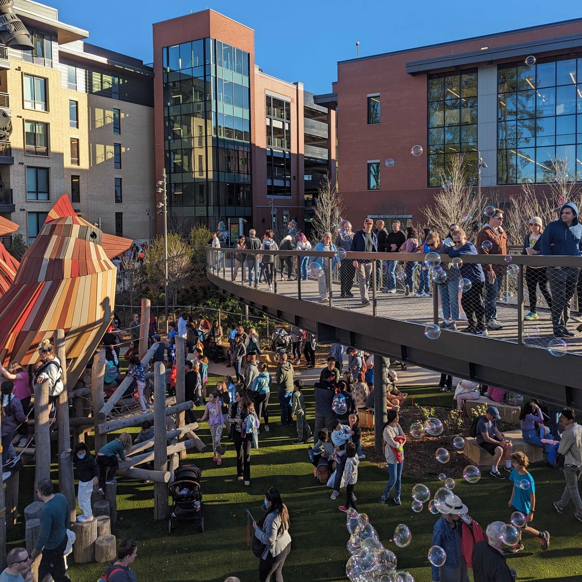 Playground Design and Build | Earthscape