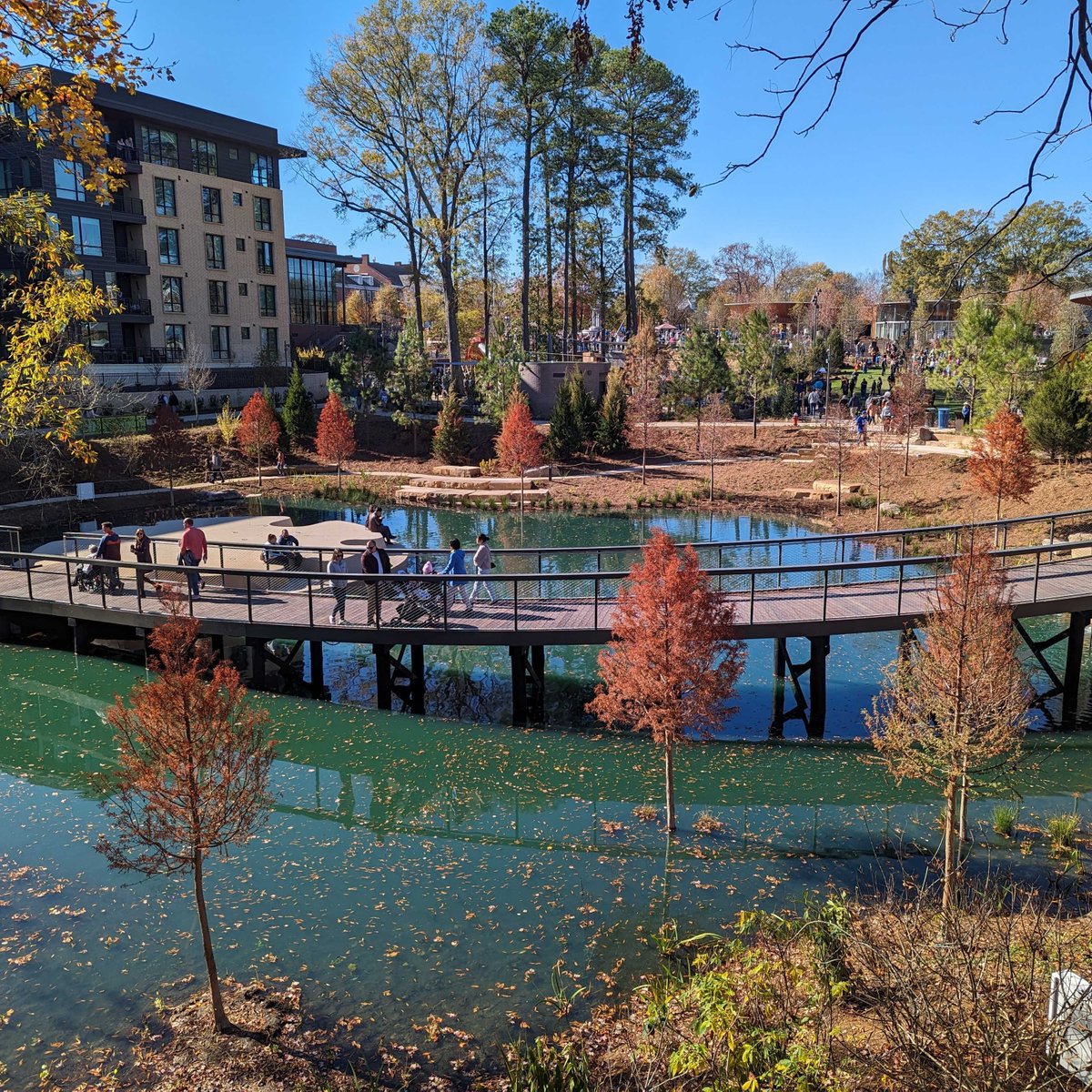 Playground Design and Build | Earthscape