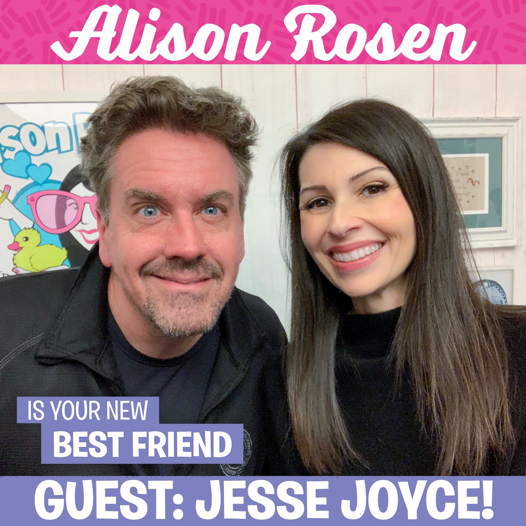 Alison Rosen Alison Rosen Is Your New Best Friend! | Substack