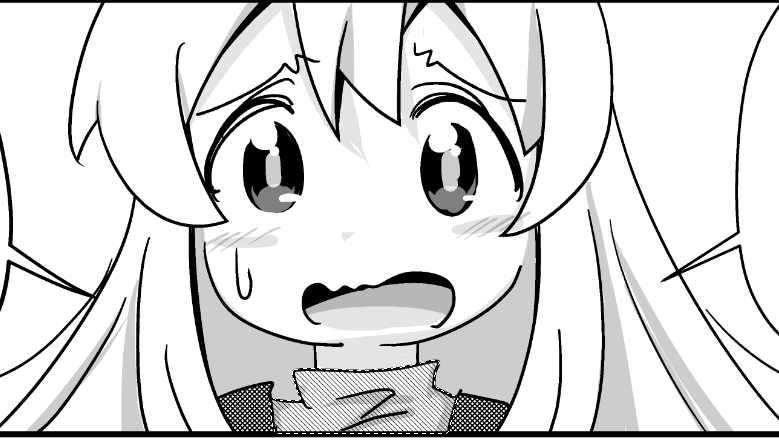 「可愛く描けてるかよう分からんけどヨシ!」クワタ＠C103(12/30_土曜)東キ-47bの漫画