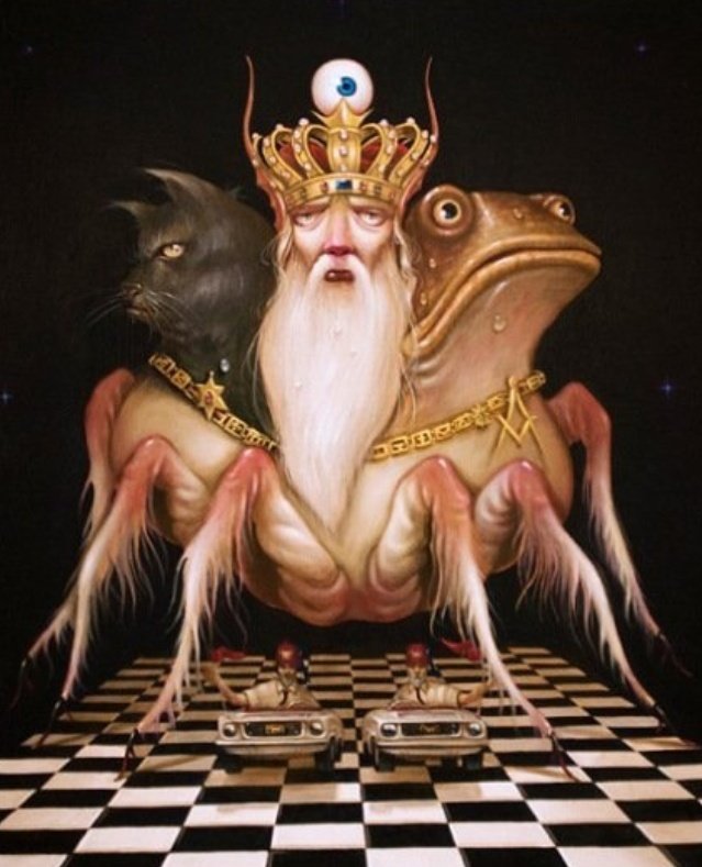 Jahbulon: Secret Masonic G-d? 🧵 The Name of the G-d of Israel is ...