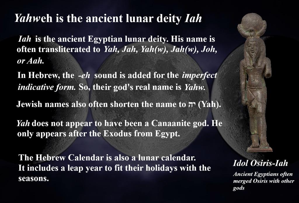 Jahbulon: Secret Masonic G-d? 🧵 The Name of the G-d of Israel is ...