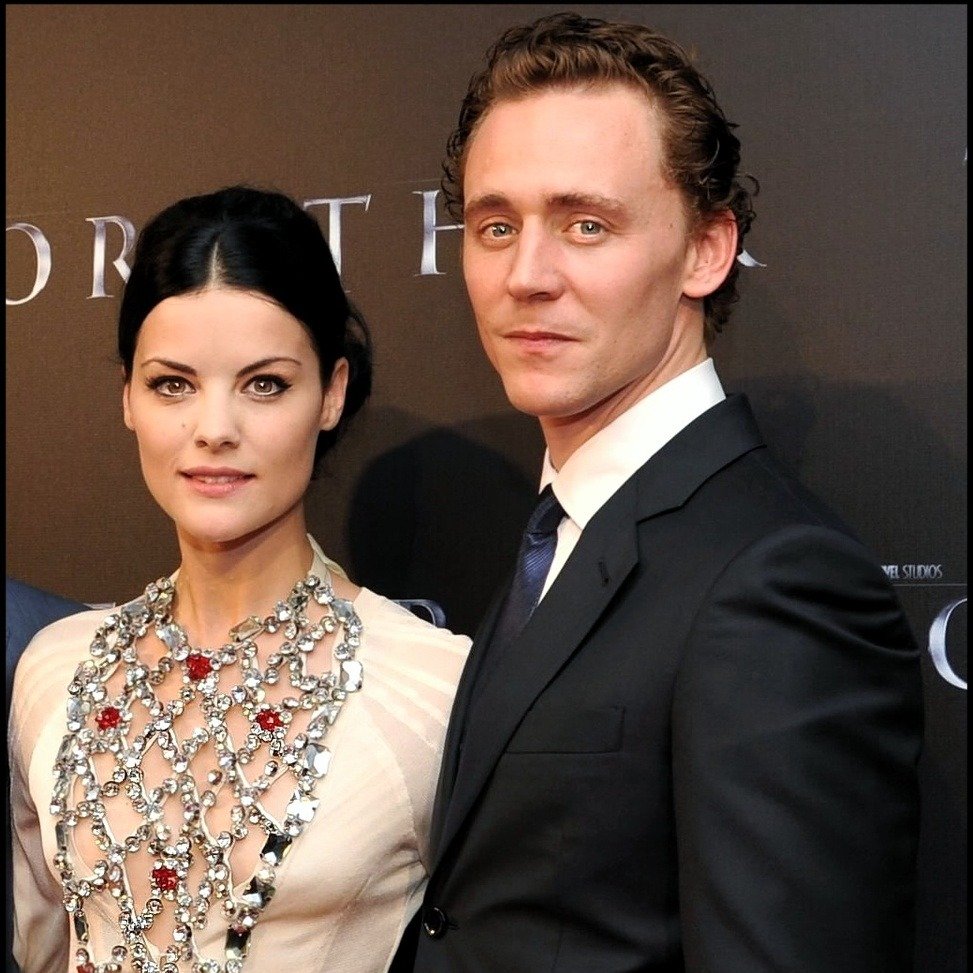 Jaimie Alexander En Tom Hiddleston
