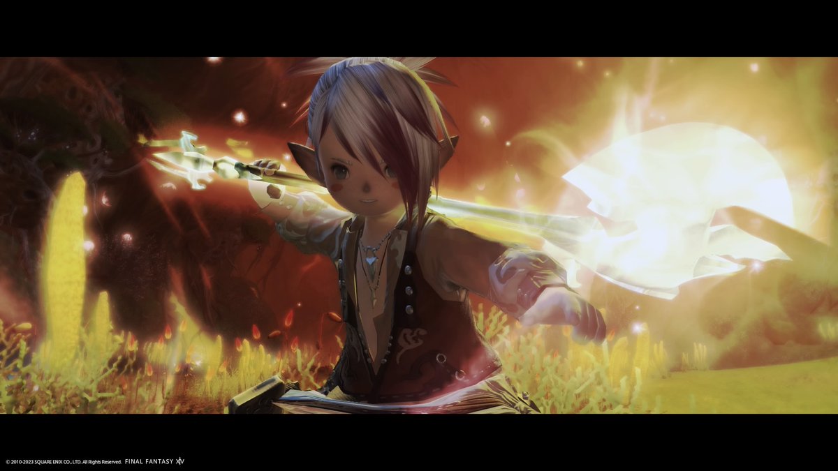 Zlatan Zlatan Blog Entry `キラメキの中で` | FINAL FANTASY XIV, The Lodestone