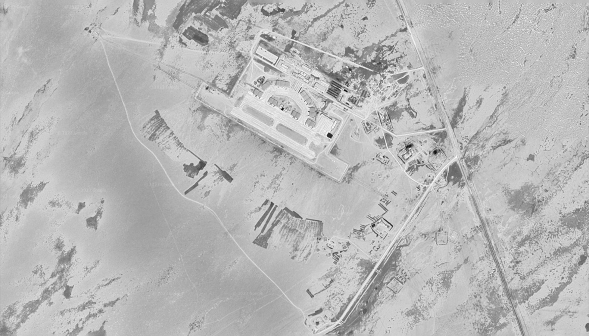 Washington tracks Chinese army's secret Himalayan space launch base in ...