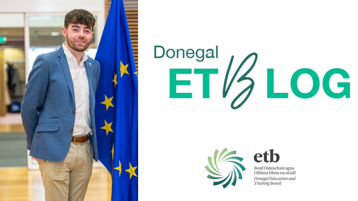 Donegal Etb Logo
